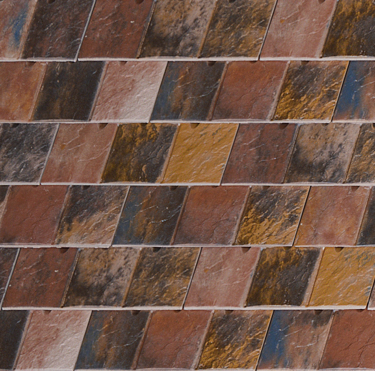 Bristile Roofing BIM Library | JPEG, CAD and Revit files